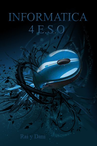 Informatica41: Portada libro informatica