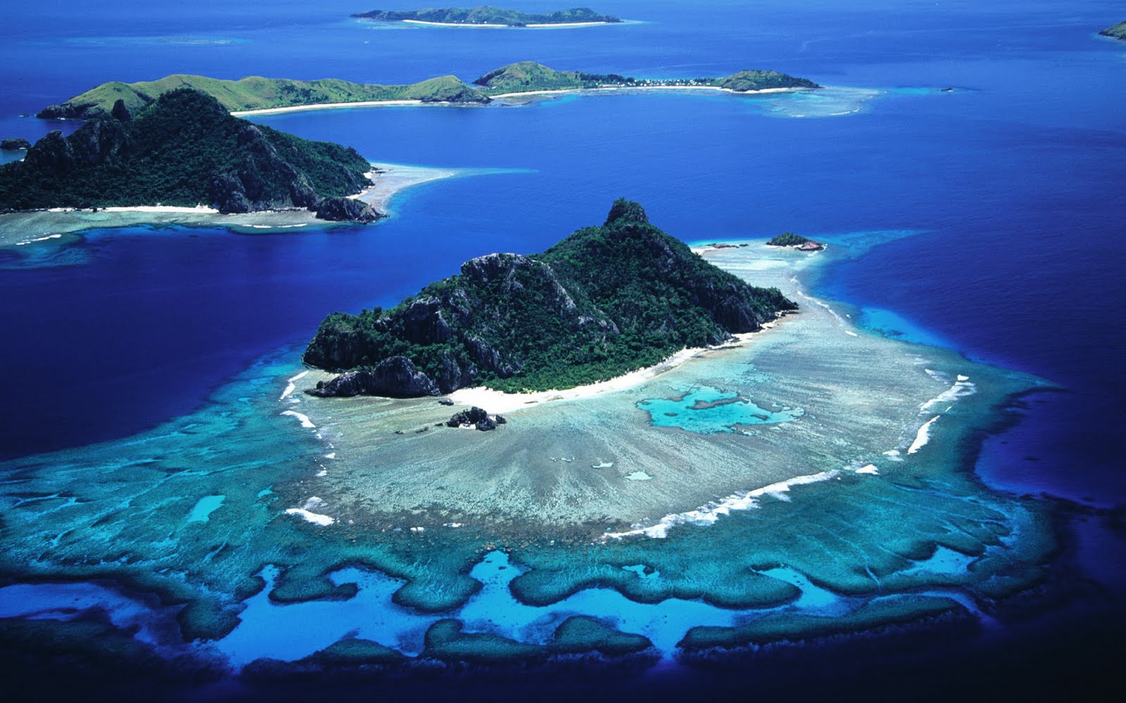 Ewallpics: 40 Amazing Islands Wallpapers 1920x1200