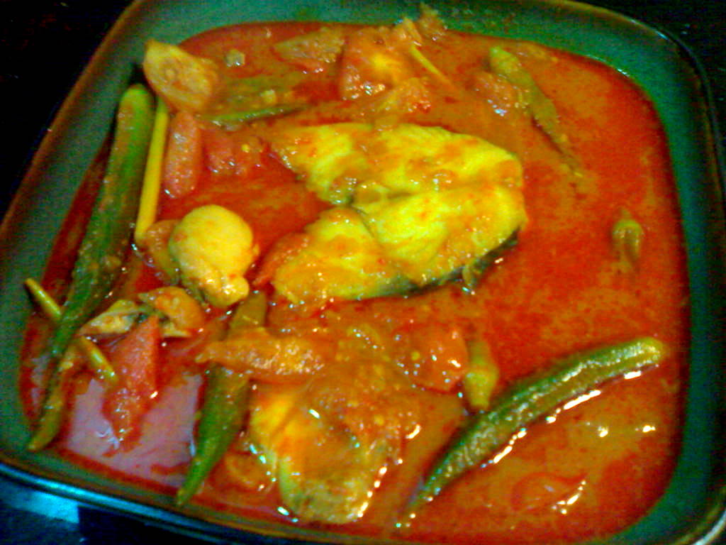 Gastronormias: Assam Fish