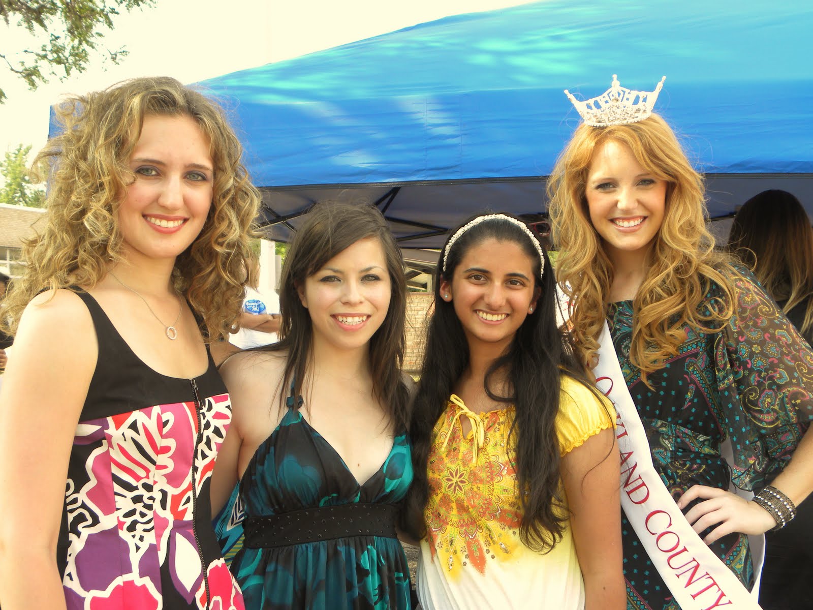 The Journey of Miss Oakland County: Farmington Idol Finals and Masonic ...