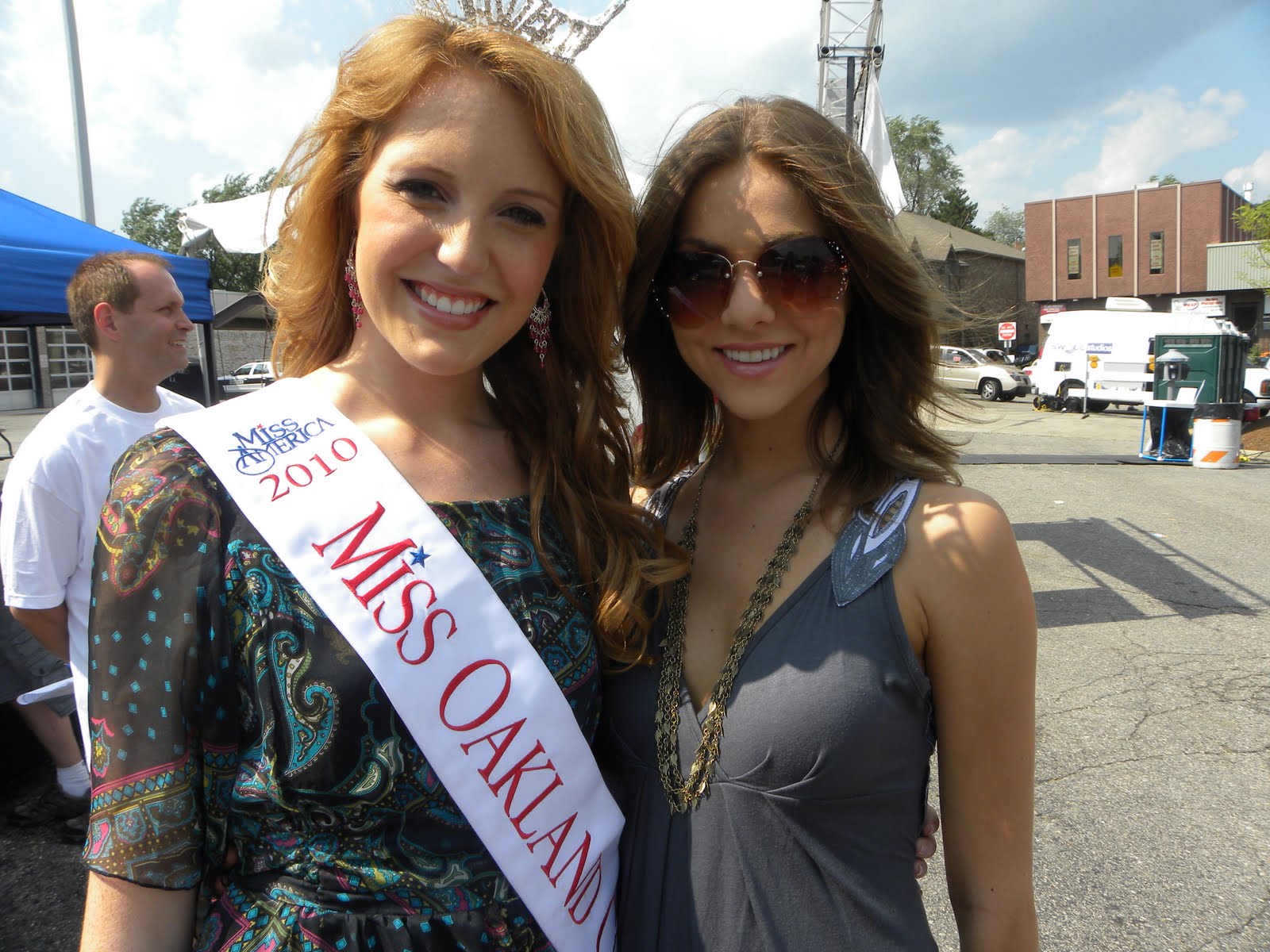 The Journey of Miss Oakland County: Farmington Idol Finals and Masonic ...