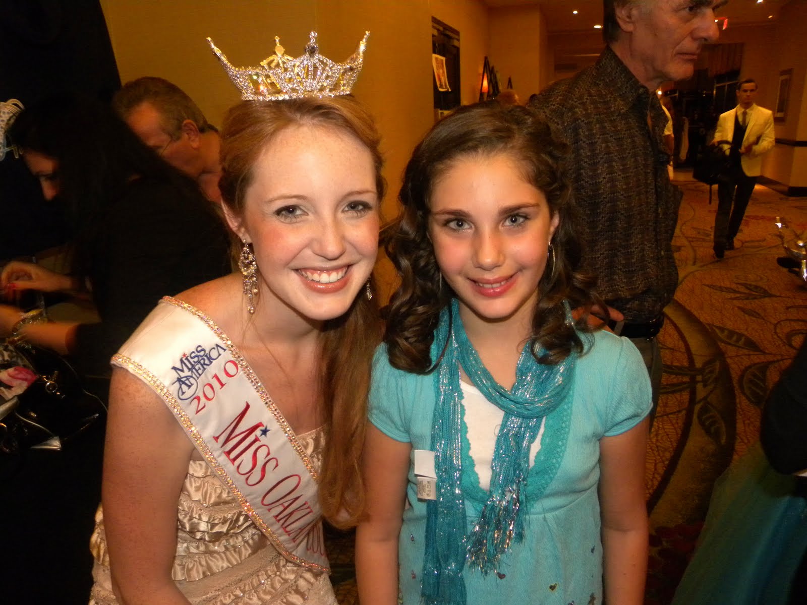 The Journey of Miss Oakland County: National American Miss Michigan ...