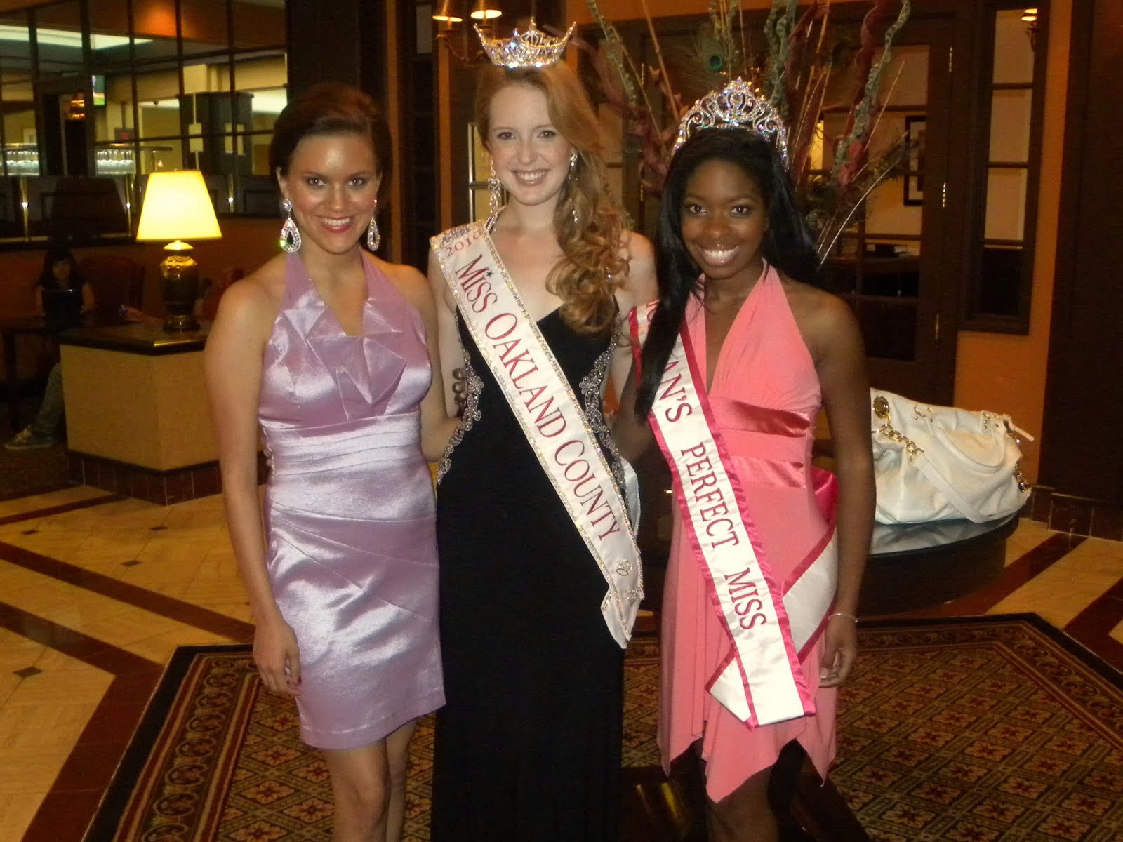 The Journey of Miss Oakland County: National American Miss Michigan ...