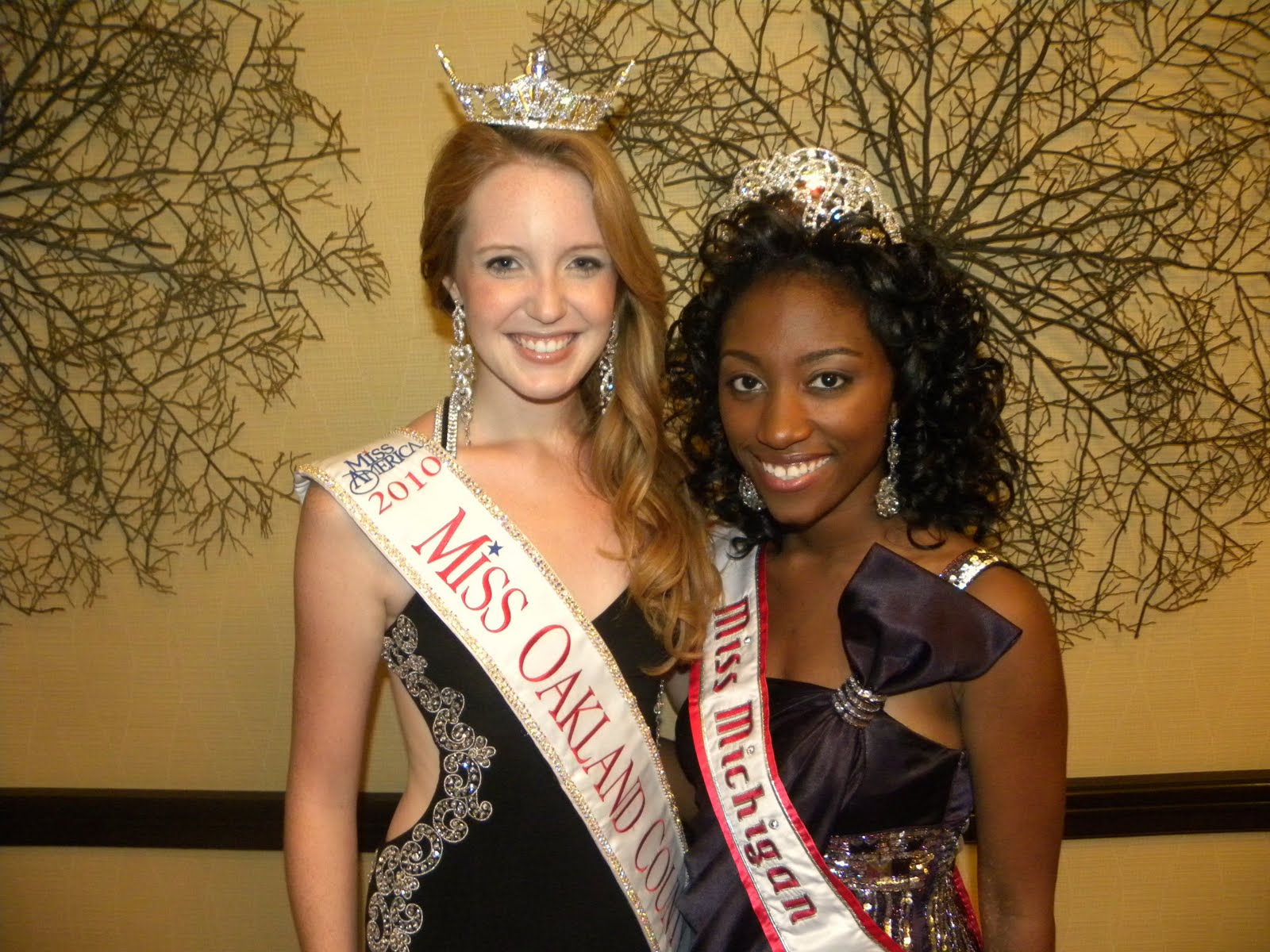 The Journey of Miss Oakland County: National American Miss Michigan ...