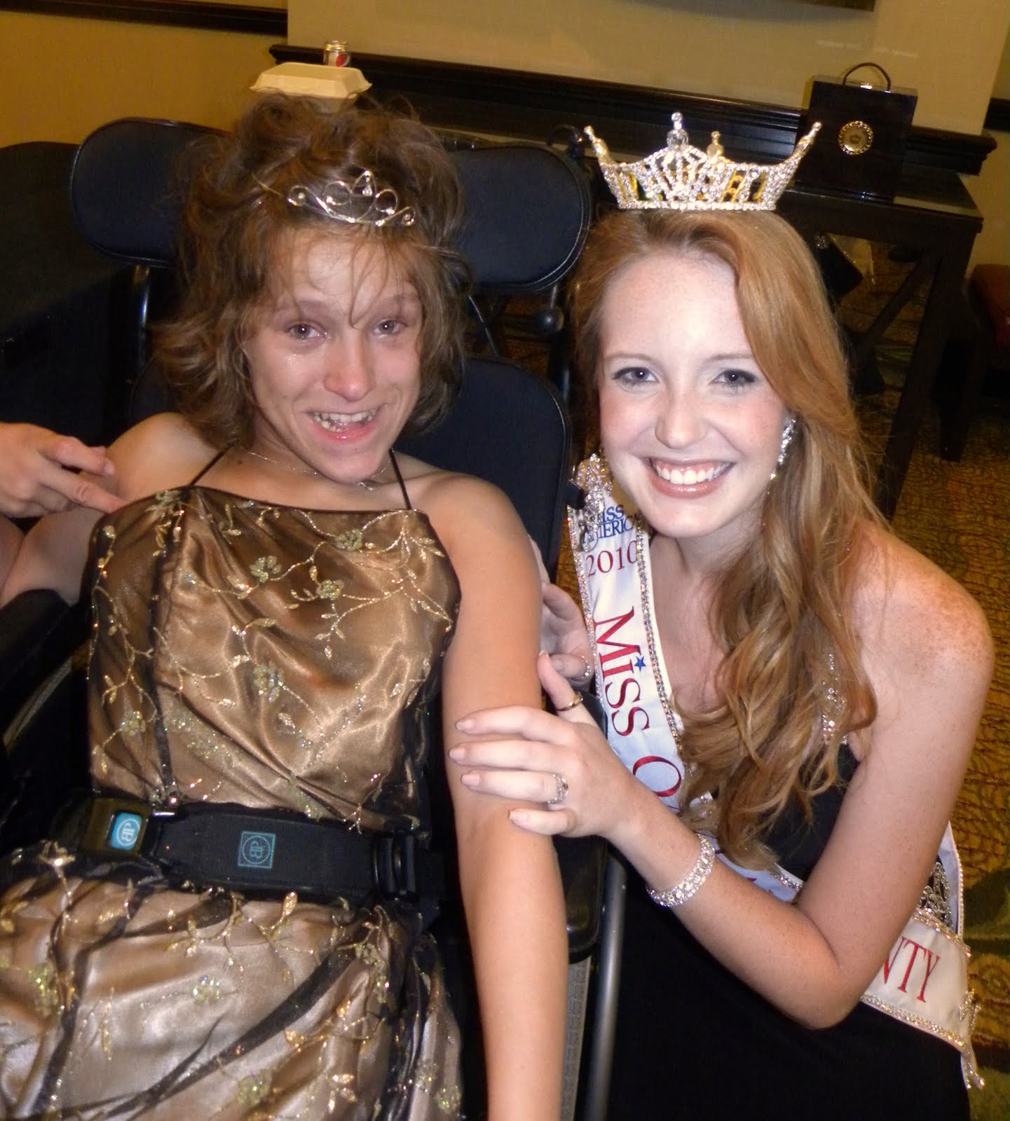 The Journey of Miss Oakland County: National American Miss Michigan ...