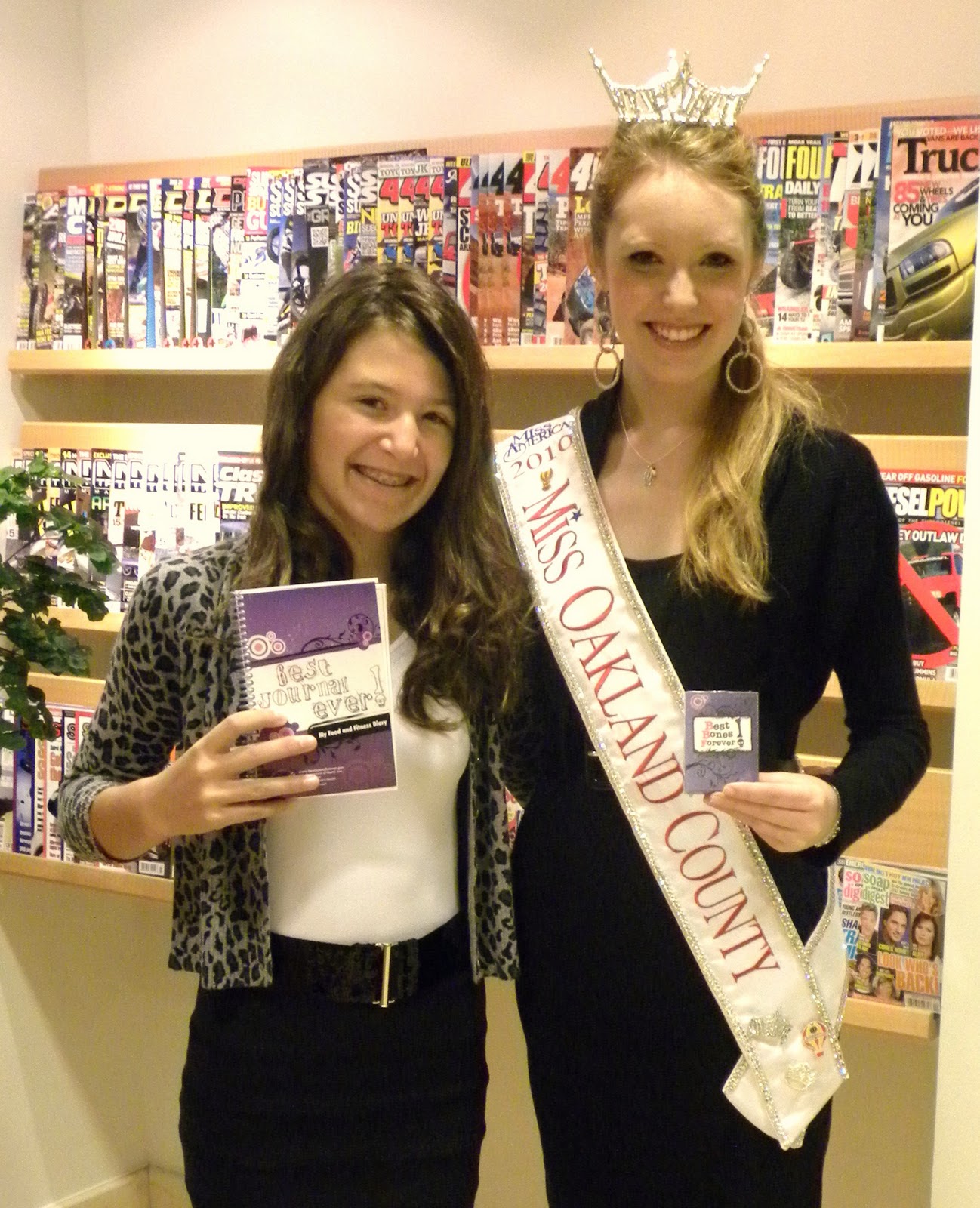The Journey of Miss Oakland County: Pixie Magazine interview in NYC!!