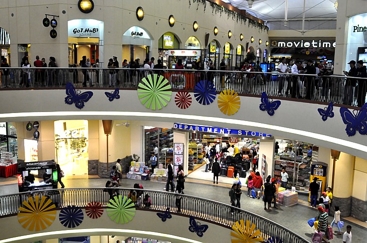 Baguio thru-d-lens: SM Supermall redefines 21st century Baguio