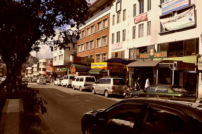 Baguio thru-d-lens: How Session Road got its curious name