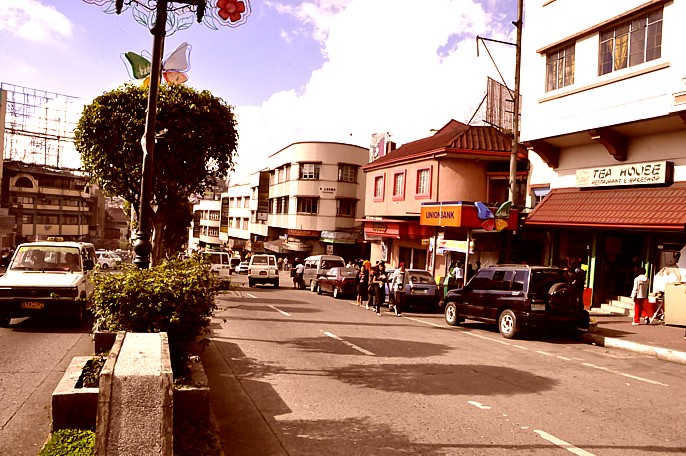 Baguio thru-d-lens: How Session Road got its curious name