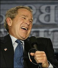 Sozadee Archives: Does Anyone Out There Share My George Bush Nightmare?