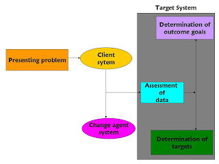 SOCIAL WORK "Siti Latifah": A Systems Perspective : A Pincus-Minahan Model
