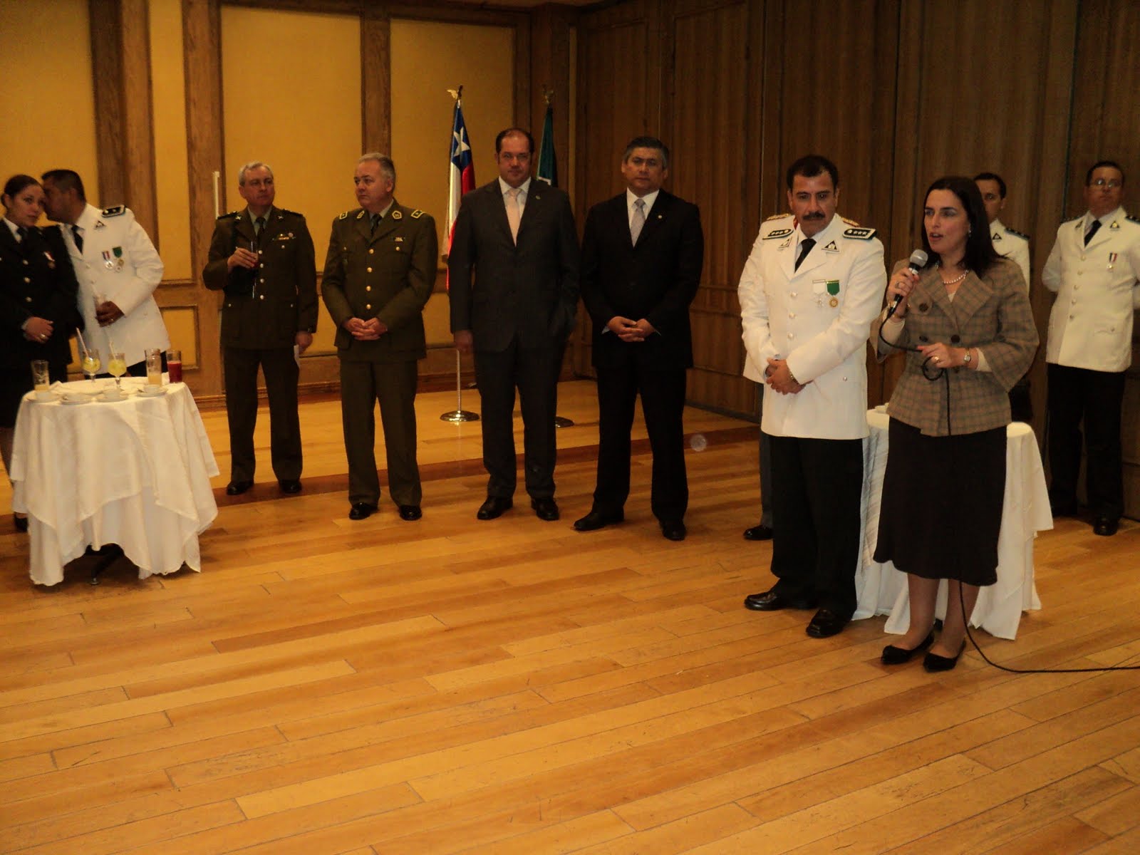 SEREMI DE JUSTICIA REGIÓN DE LA ARAUCANÍA: GENDARMERIA DE CHILE CELEBRA ...