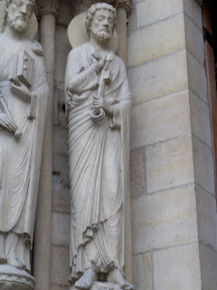 St. Peter and Associated Symbolism: Photos and Information