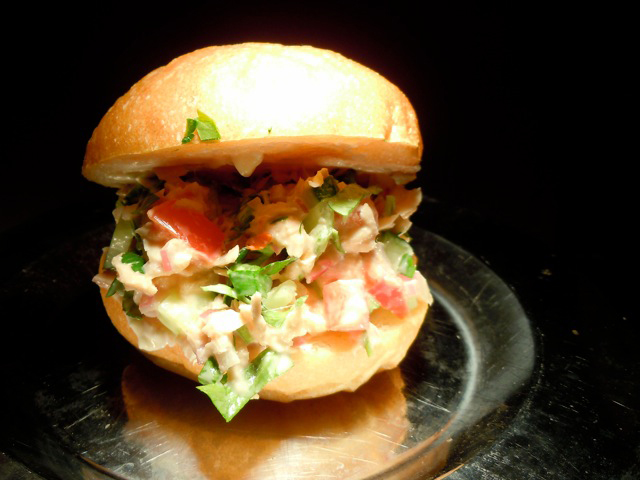 Canadian Scratch: Bunwich Kind of Day...