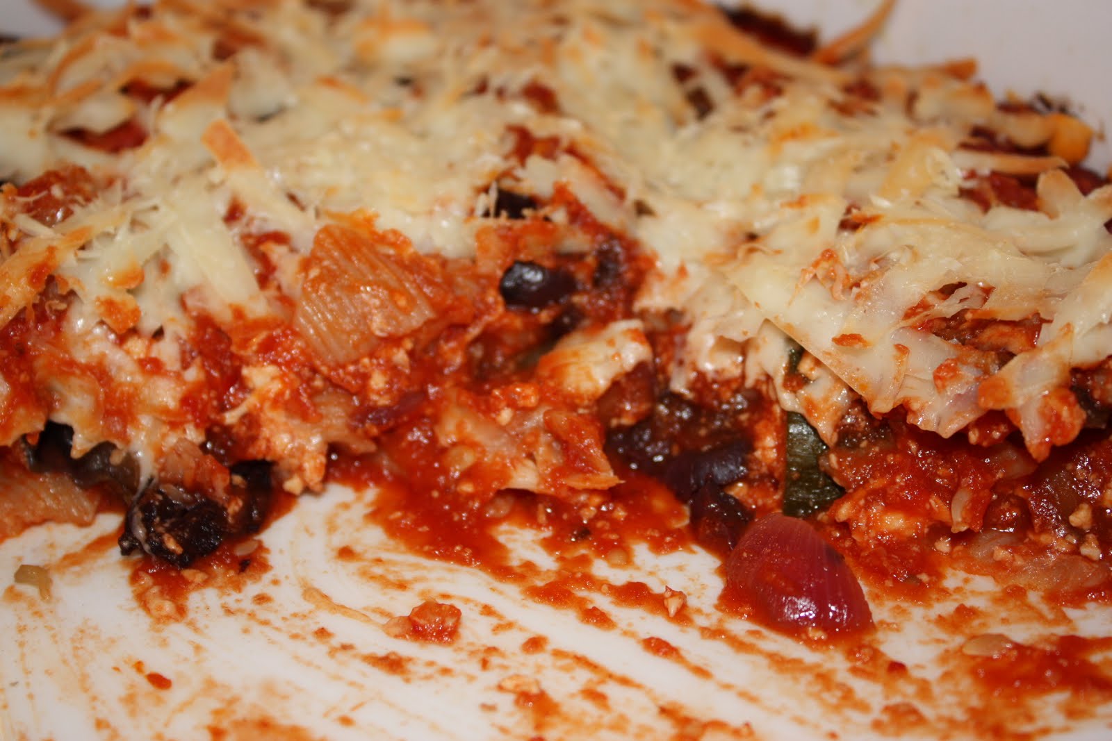 The Flow On Three Lakes: Pasta Al Forno - David Rocco