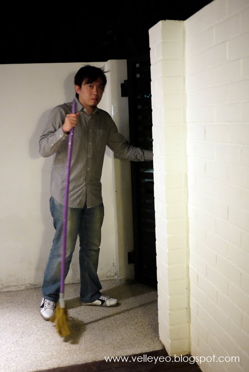 butterpaperstudio: Stirling HDB Terrace - #181 Pebblewash aka ...