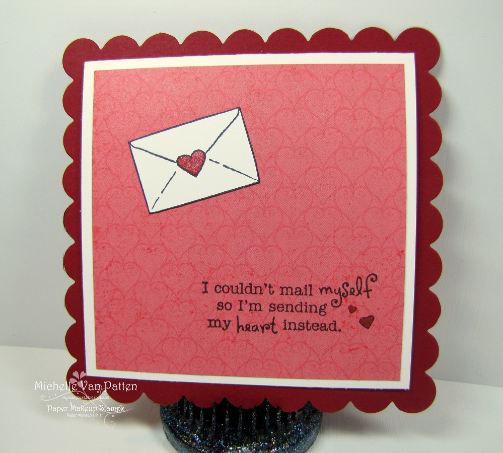 My Beary Best: Sending My Heart