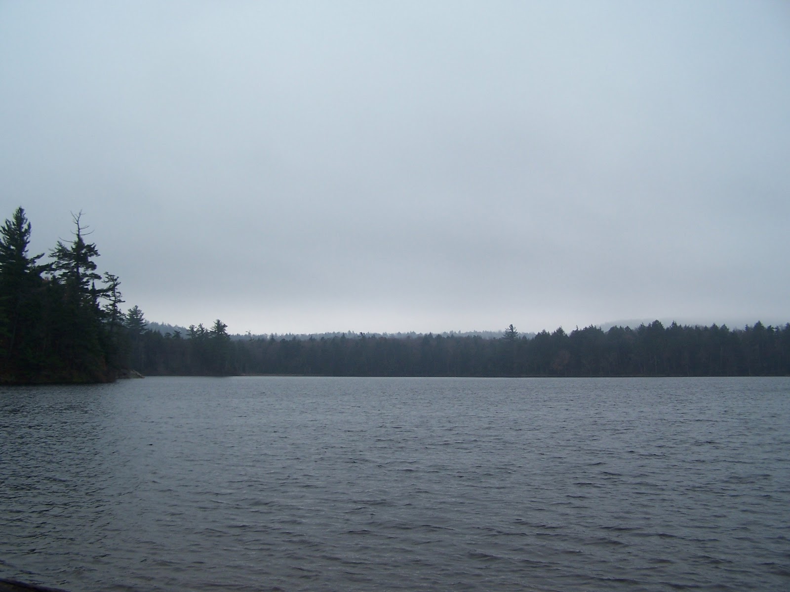 Quiet Kayaking in New York State: Moss Lake