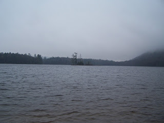 Quiet Kayaking in New York State: Moss Lake