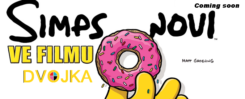 The Simpsons: The Simpsons Movie 2 (Simpsnovi ve Filmu 2)