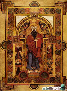 LoONnEe: EL ORIGEN DEL LIBRO DE KELLS