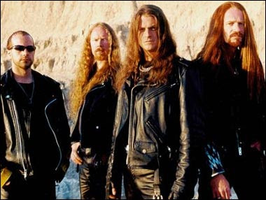 The Book Of Heavy Metal: Iced Earth