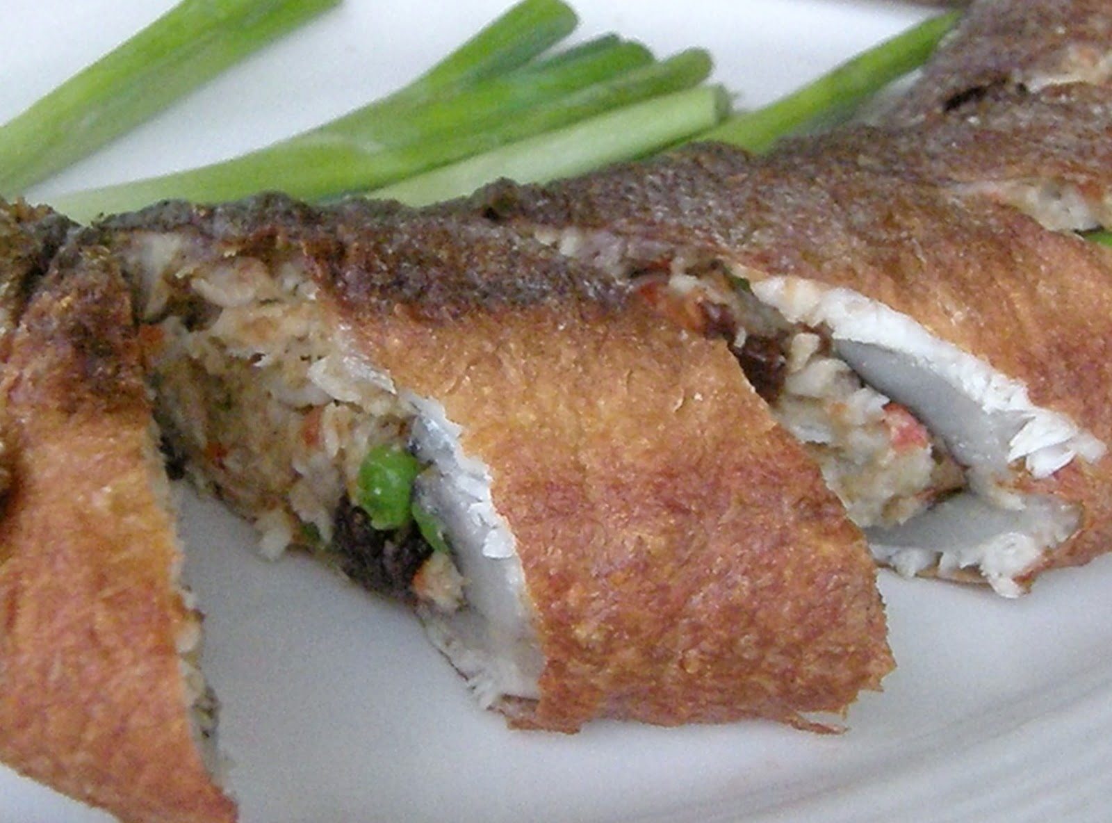 When Adobo Met Feijoada: Rellenong Bangus (Stuffed Milkfish) for ...