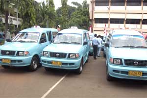 mandiri: Angkutan umum di Jakarta