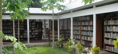 UNTL: Edifícios da UNTL