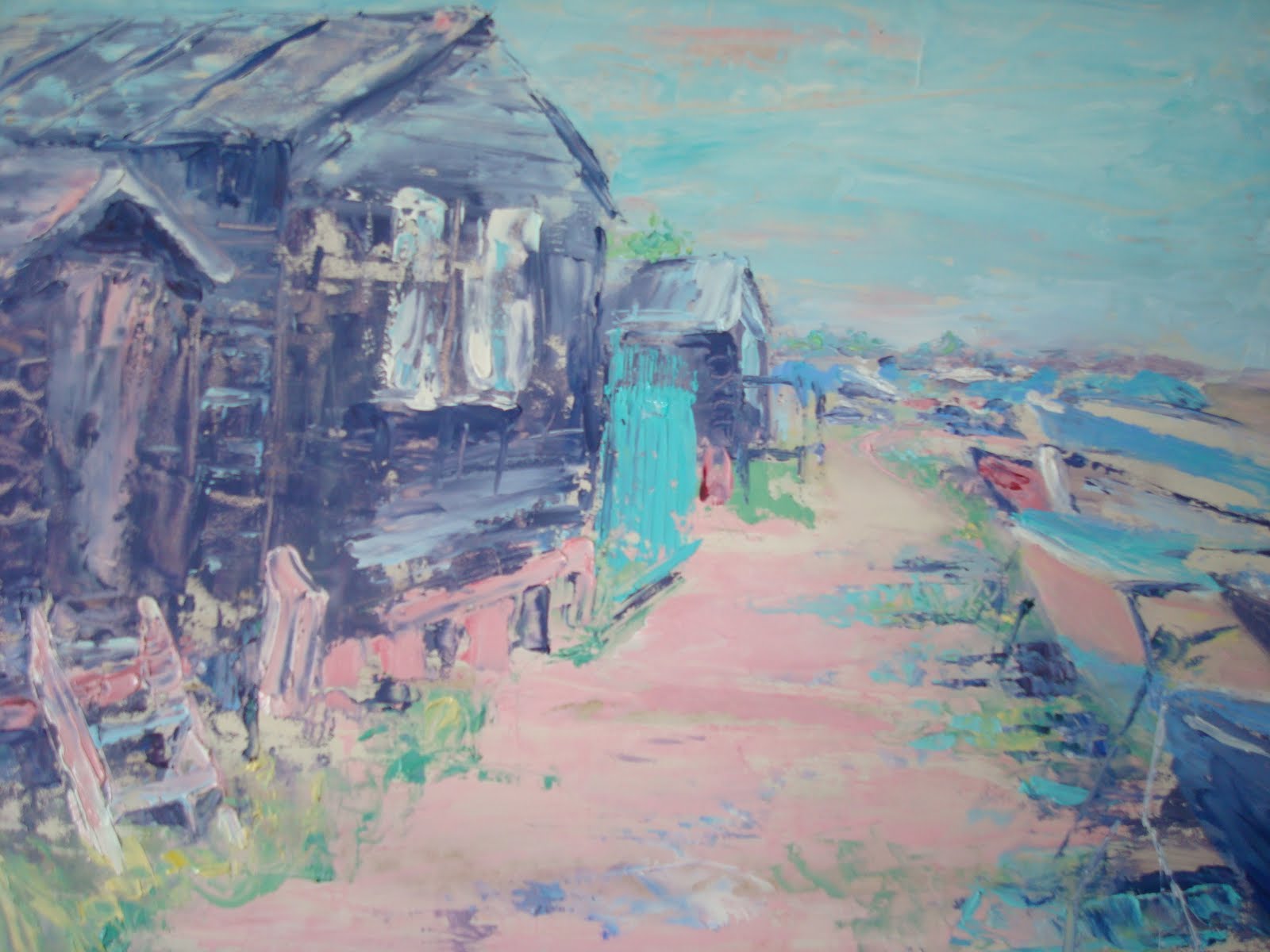 New Ashgate Gallery: September 2010