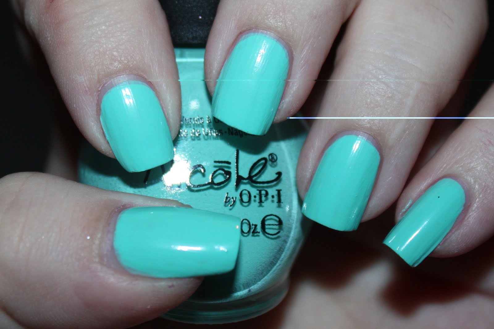 Dainty Darling Digits: Nicole By OPI Justin Bieber Collection