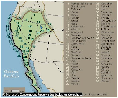América Indígena: Indígenas Americanos