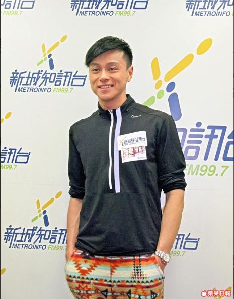 Raymond Wong Faces Anniversary Awards Peacefully ~ KAY'S ENTERTAINMENT