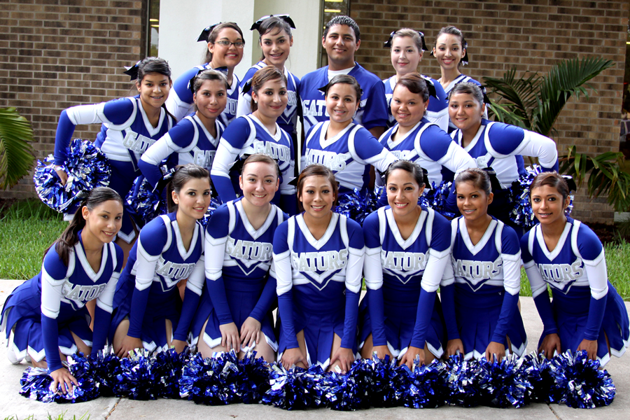 RG Herald: New Grulla Gator Cheerleaders Ready for Season