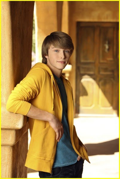 disney true stars: disney biography: sterling knight