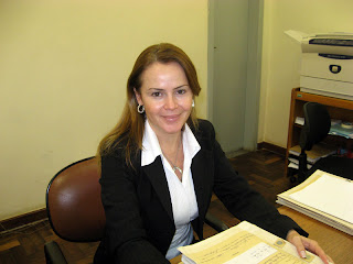 Toma posse na Comarca de Raul Soares a Juíza Dra. Edna Márcia Lopes ...