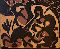 Fawn: A (VERY) Brief History of Lino Printing