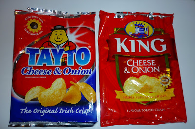 סוודר חדש: King crisps