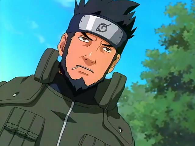 Teh PERVS Challenge!!!! Pt. o1: .::Lighter {Asuma Sarutobi}::.