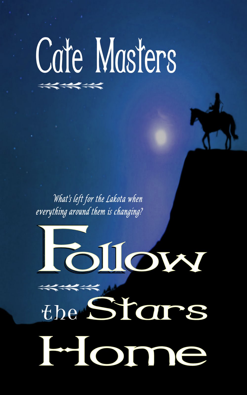 Cate Masters: Another review for Follow the Stars Home
