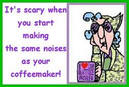 Work of the Poet: Maxine on Saturday