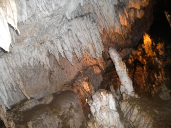 Negros Tour Guide Club: Mabinay Caves