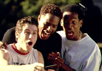 Kevin's Blog: Top 10 Stoner Characters