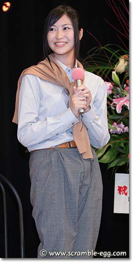 The J Word: Personajes del dorama de SKE48 “Mousou Deka!”