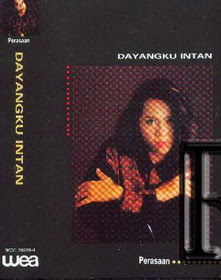 Marsillajohari-Album Penuh: Dayang Ku Intan - Perasaan
