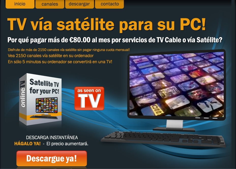 Que hacer: Online TV en su pc con 2000 canales