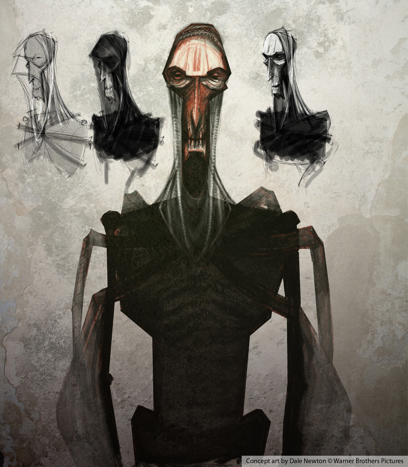 visualTinkerings: Harry Potter and The Deathly Hallows. Three Brothers ...