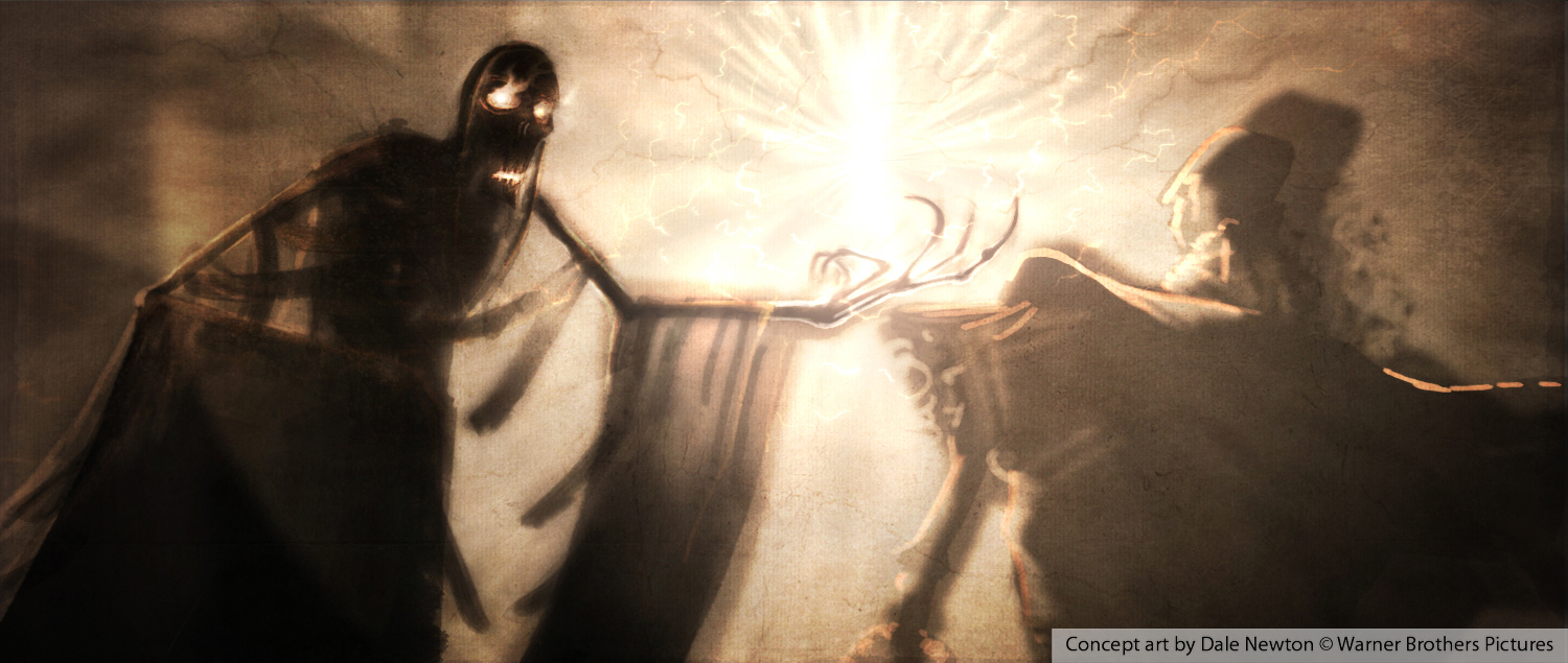 visualTinkerings: Harry Potter and The Deathly Hallows. Three Brothers ...