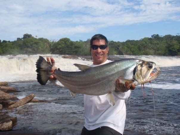 PESCA DEPORTIVA: PESCA Y LIBERA