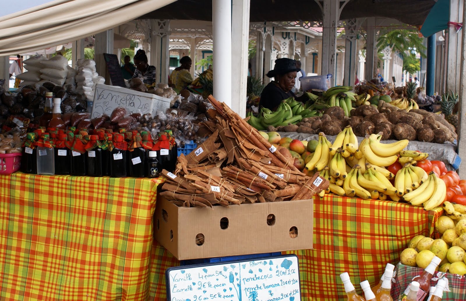 Extraordinary Stories From An Ordinary Guy: The "Open Air Caribbean ...